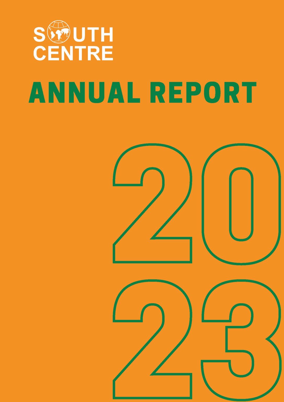 The South Centre | South Centre Annual Report 2023